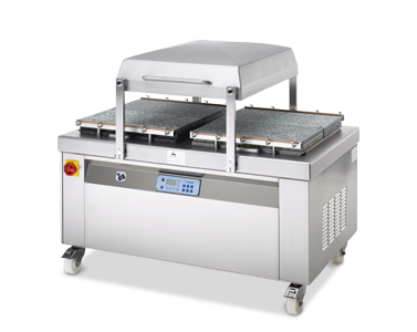 Multivac dobbeltkammer modeller C-serien