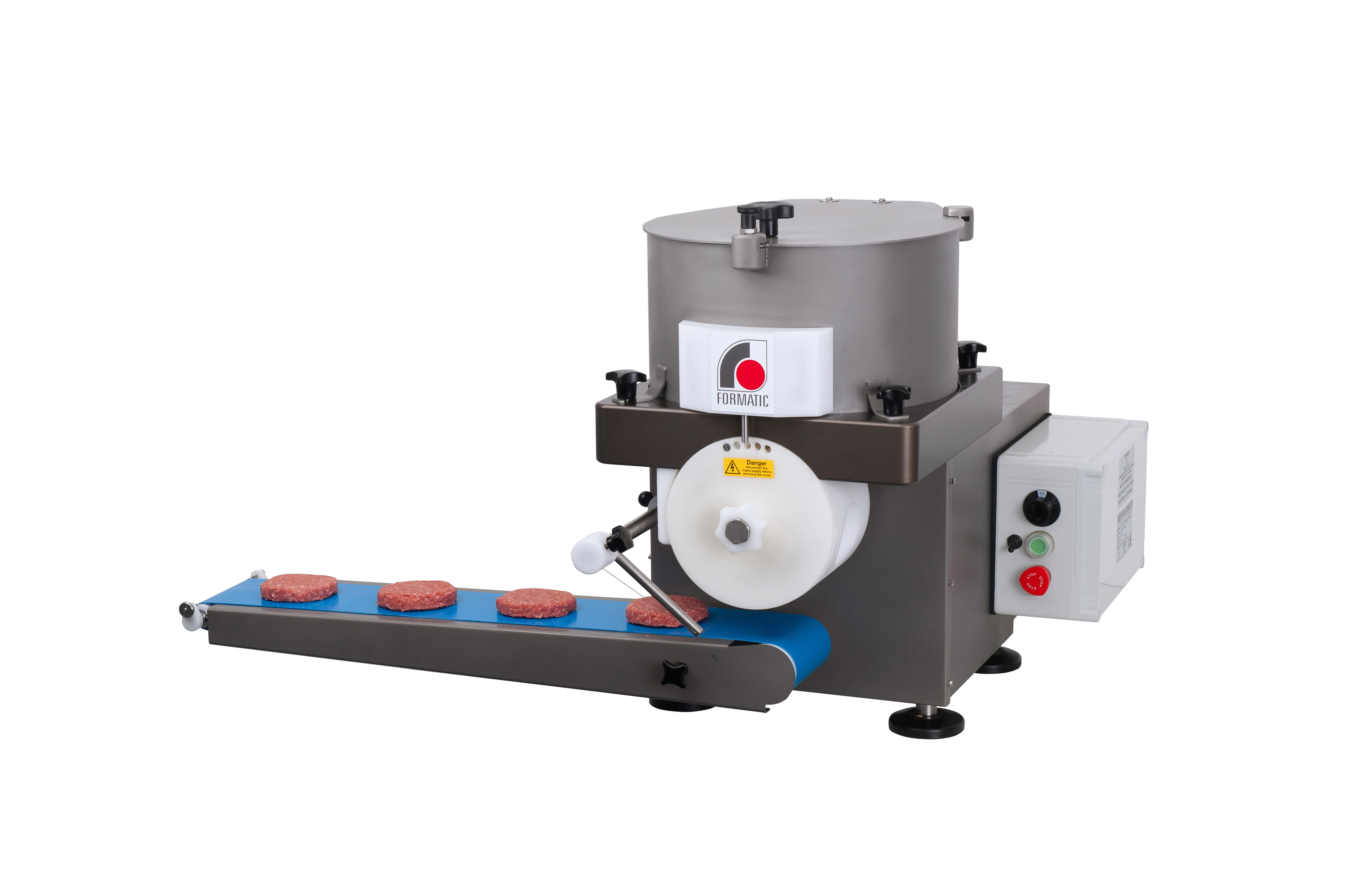 Bøfformer Deighton Formatic R2200